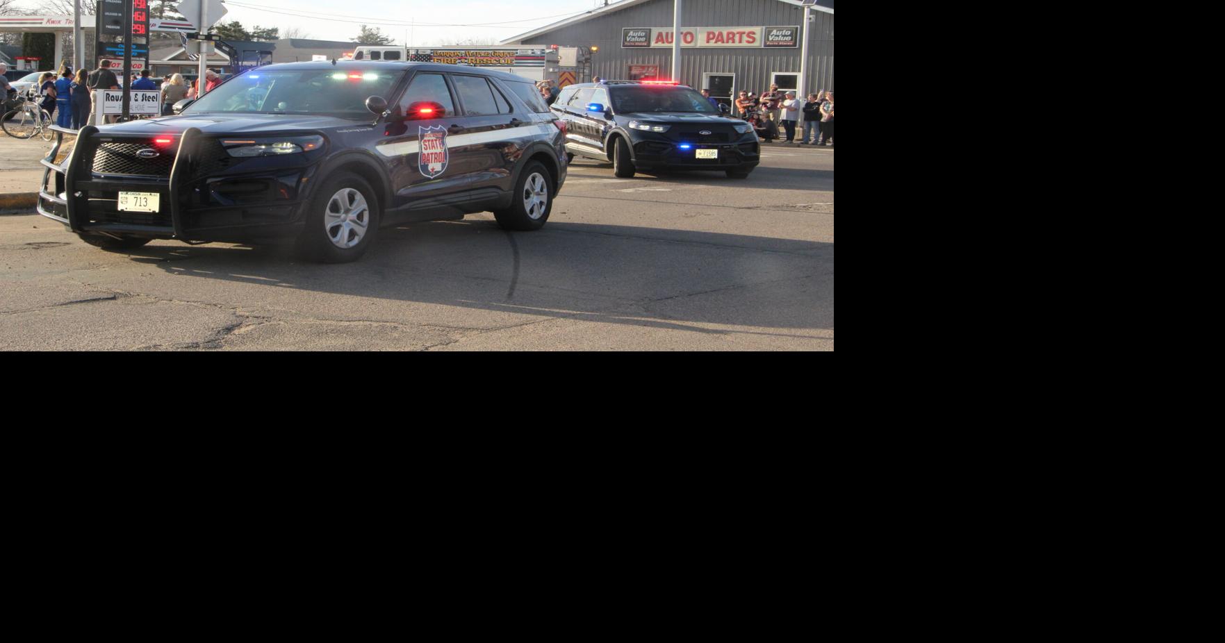Details of Cameron shooting released; officers identified | Daily ...