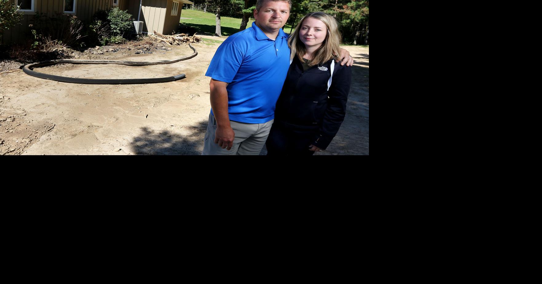 Couple sue Eau Claire County over basement flooding | Front Page ...