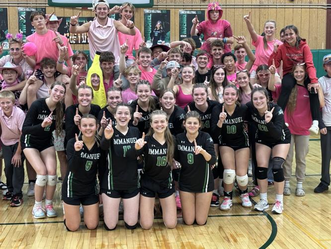 Radichel, Lancers extend league win streak to 59 | Sports ...