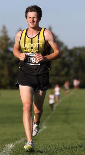 Prep cross country: Anders, Weir run to victory at Cadott Invitational ...