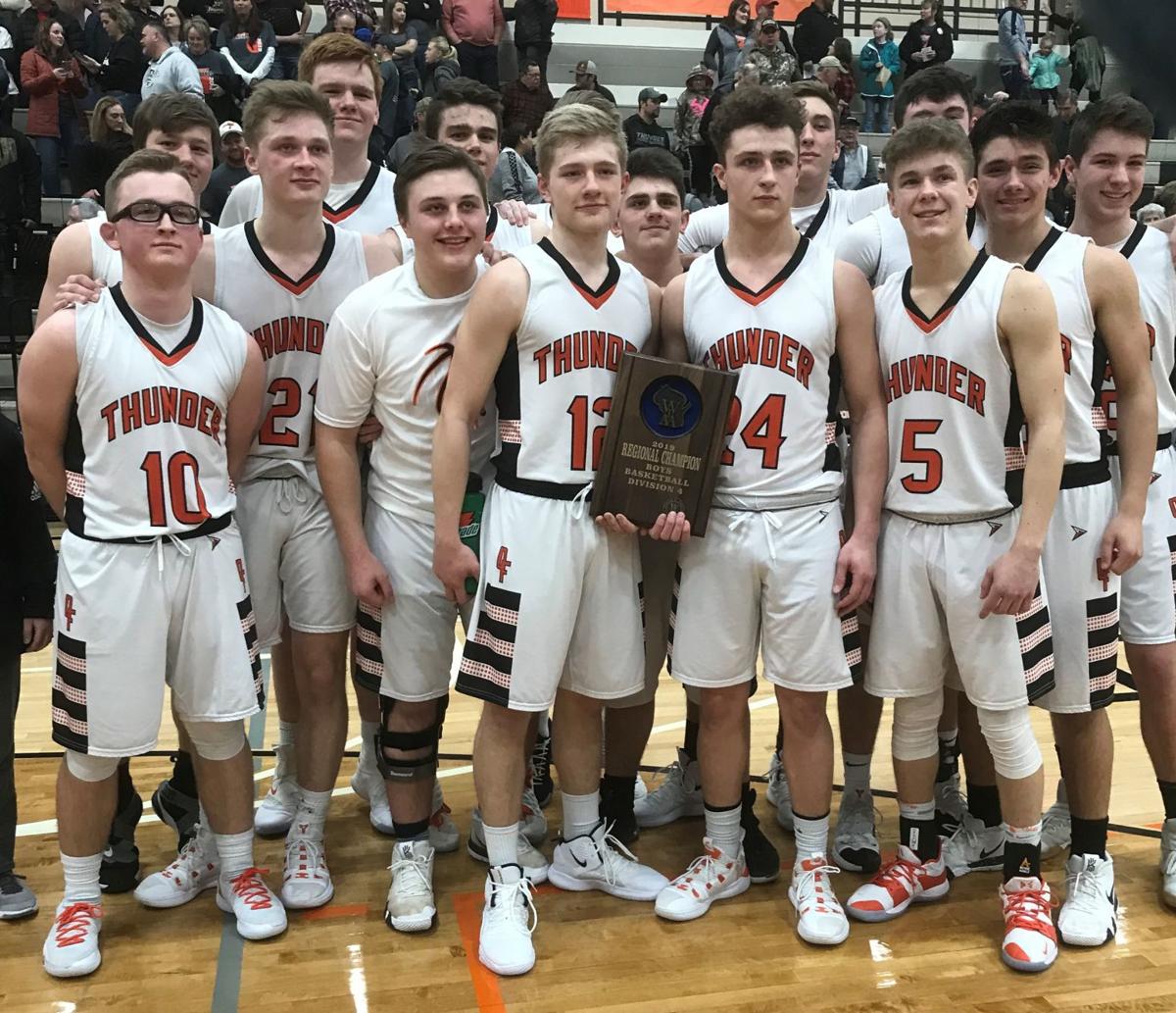 Boys hoops playoffs: Osseo-Fairchild claims regional title with payback ...