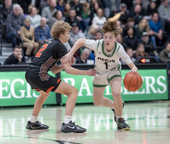 Photos: Regis basketball | Preps | leadertelegram.com