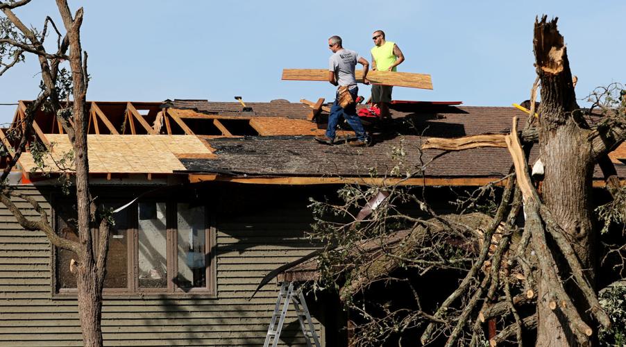 Wheaton celebrates recovery from tornado | Daily Updates ...