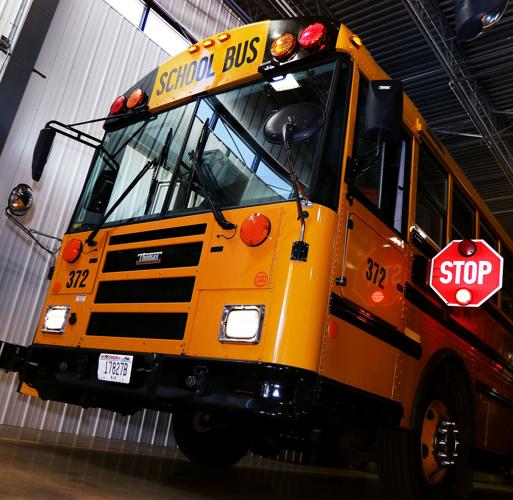 Drivers need to be aware of new law for school bus lights | Front Page ...