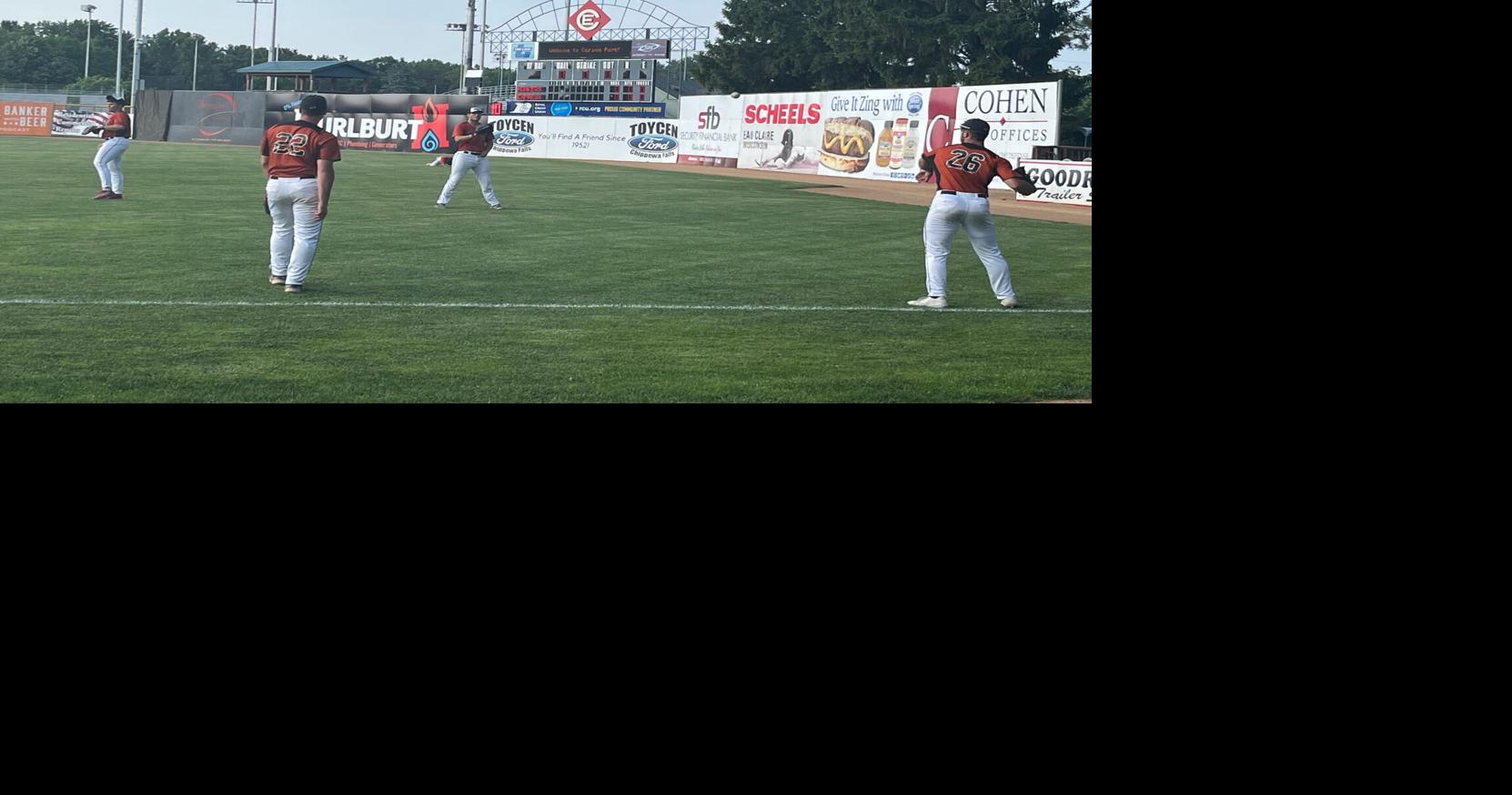 Express turn in lights-out performance against Thunder Bay | Sports ...
