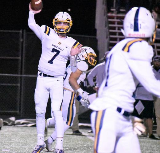 All-Northwest football: Player of the year Graetz led River Falls' rise ...