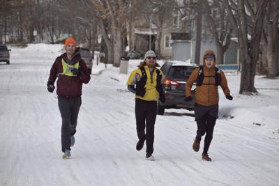 positive vector marathon