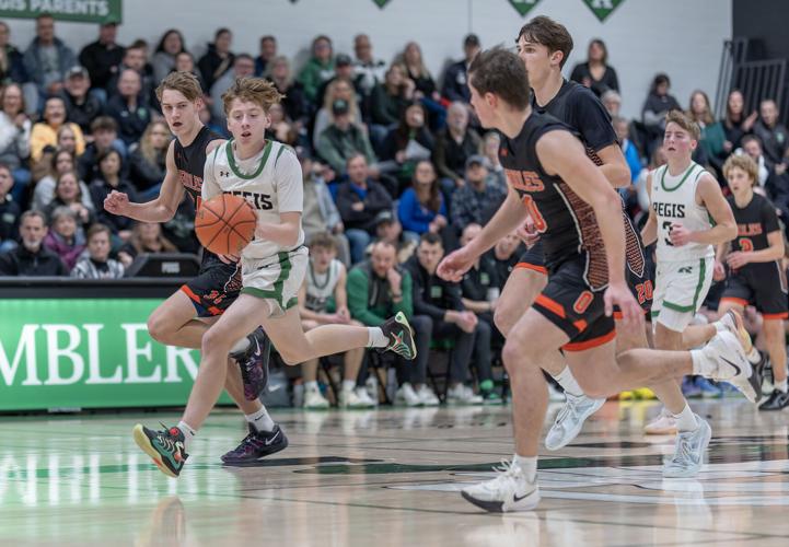 Photos: Regis basketball | Preps | leadertelegram.com