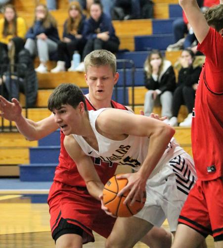 Photo gallery: UW-River Falls at UW-Eau Claire men's basketball ...