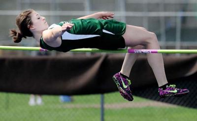 Track and field: Regis freshman Neff looks like a star in making ...