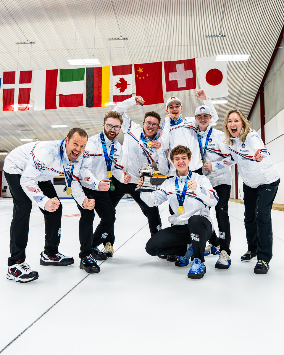 Eau Claire curling team reflects on golden past, present and future ...