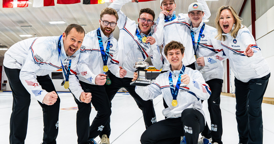 Eau Claire curling team reflects on golden past, present and future ...