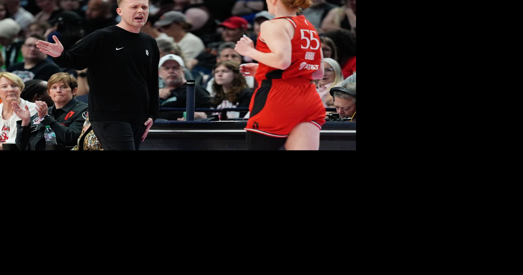 WNBA expansion team Portland Fire uses training concept that emphasizes ...