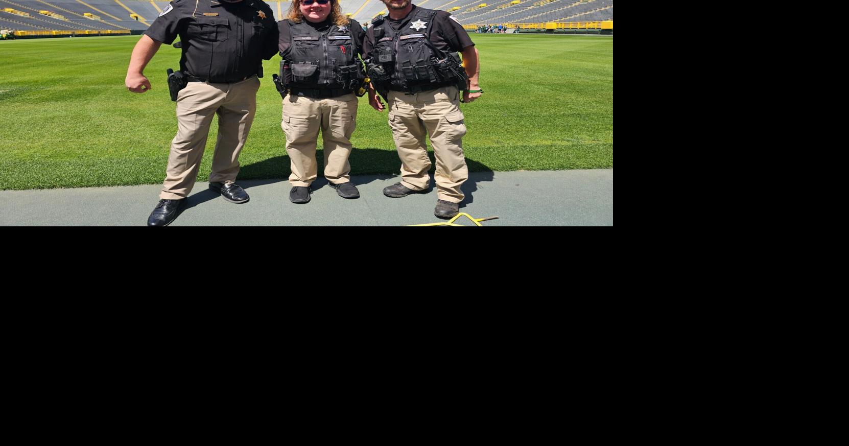 Chippewa Co deputy honored for service raising money for presents ...