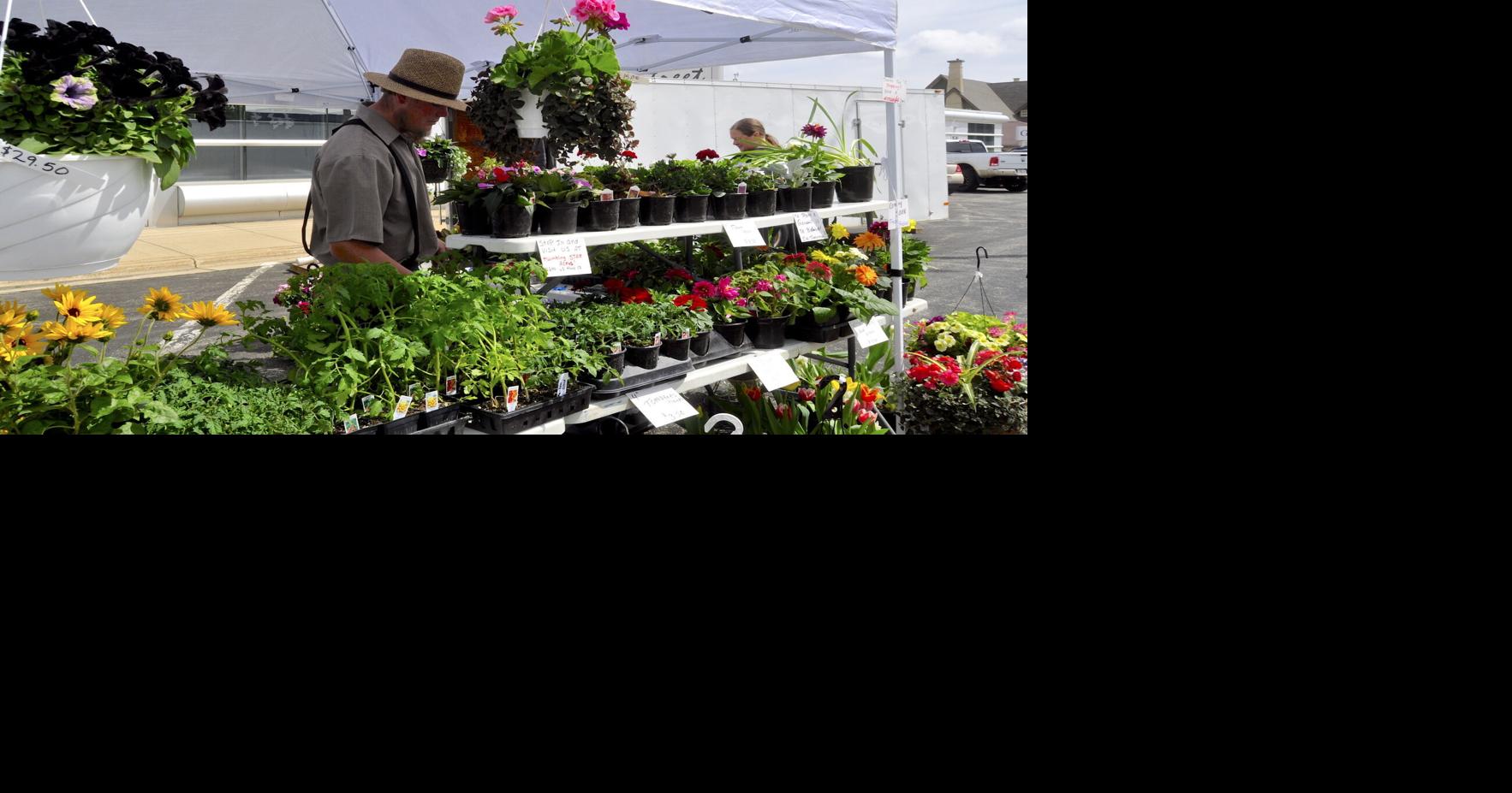 Fort Atkinson Farmers Market debuts first market of the season ...
