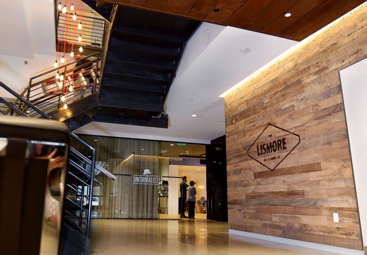 Highly anticipated The Lismore hotel opens in downtown Eau Claire ...