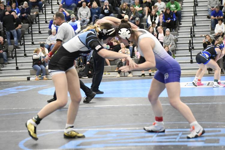 SESKER: Girls wrestling event is huge success at North | Sports ...