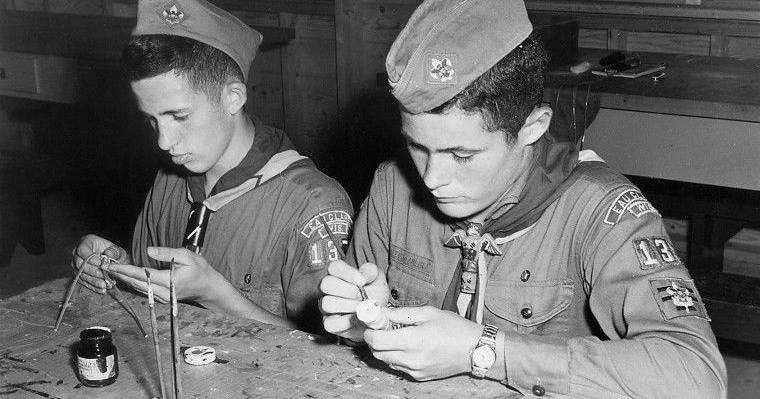 Scouting marks 100 years | Local Briefs | leadertelegram.com