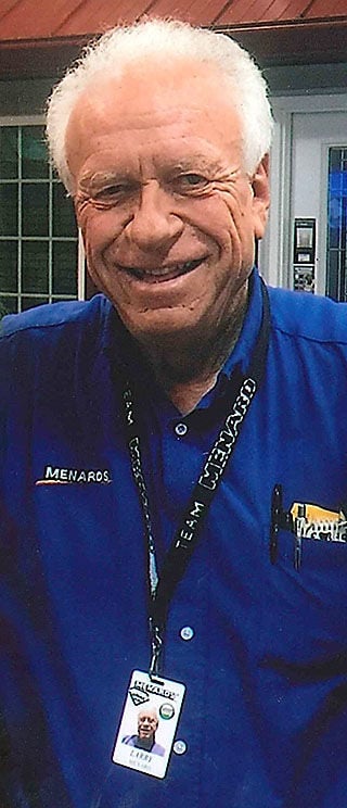 Lawrence Menard | Obituaries | leadertelegram.com