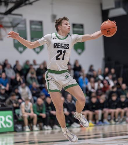 Photos: Regis basketball | Preps | leadertelegram.com