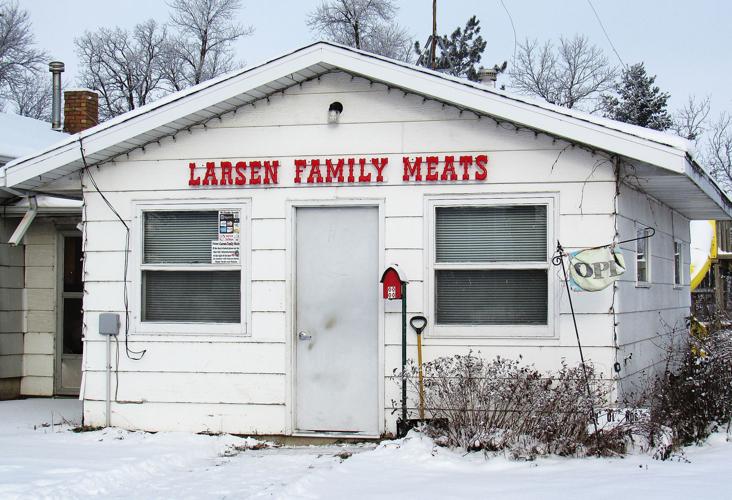 Fresh from the farm: Larsen Family Meats’ on-farm store caters to ...