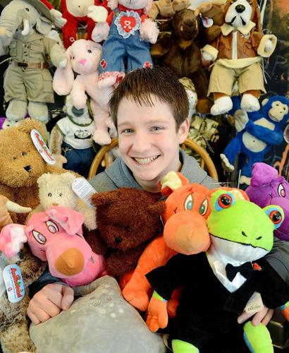 Teen’s efforts to help others in brother’s memory recognized | Front ...