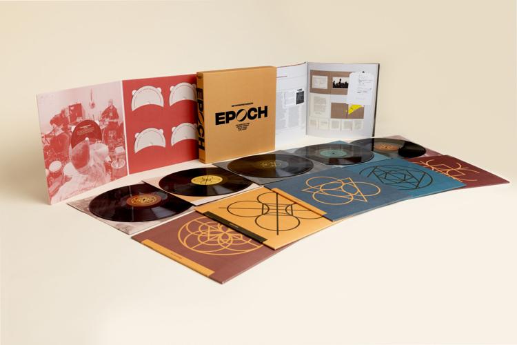 DeYarmond Edison’s ‘Epoch’ box set available now | Local Entertainment ...