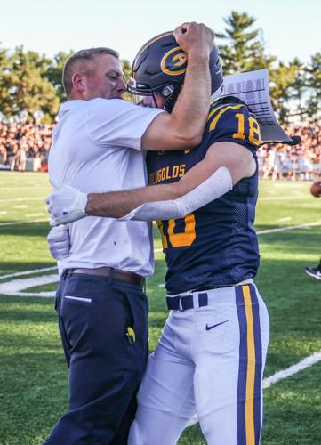 Photo gallery: Loras at UW-Eau Claire football | Sports ...