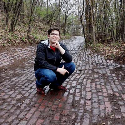 Off Beat: Eagle Scout takes stroll down memory lane with path project ...