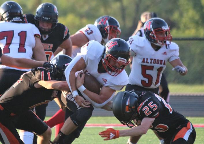 Photo gallery: Osseo-Fairchild at Altoona football | Sports ...