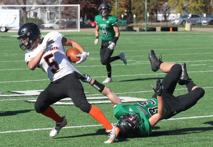 Prep football: Competitive as ever, Cloverbelt Conference home to top ...