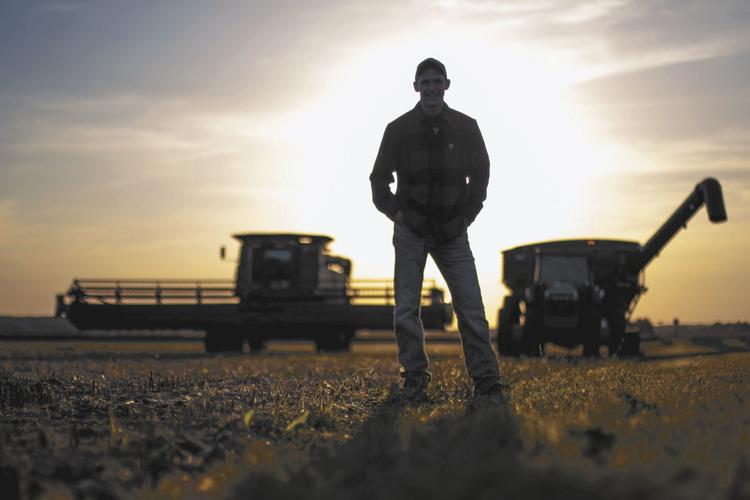 Bloomer senior's passion for agriculture runs deep | Country Today ...