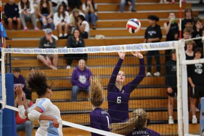 Memorial sweeps North to stay in drivers seat of the Big Rivers ...