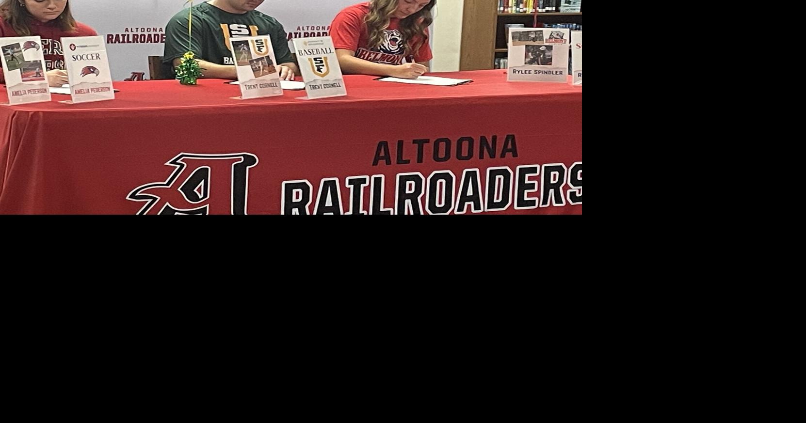Area high school athletes make college futures official as national ...