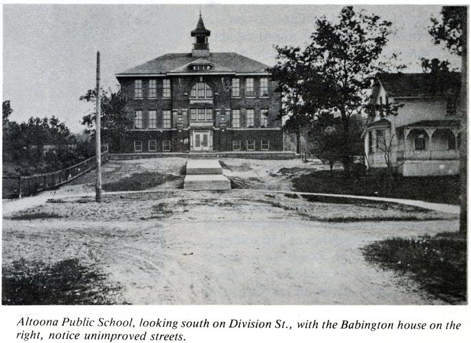 Altoona High School to mark 100 years with all-classes reunion | Front ...