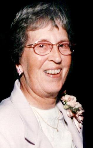 Evelyn Nemitz | Obituaries | leadertelegram.com