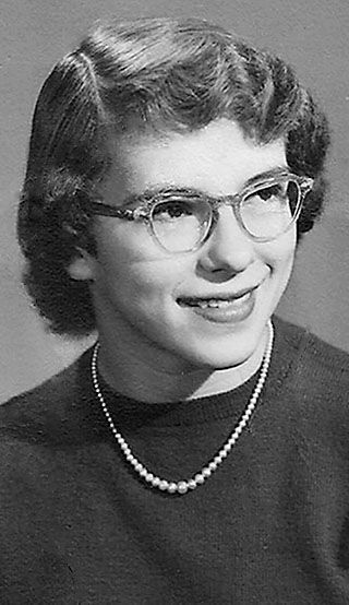 Ruth Larson | Obituaries | leadertelegram.com