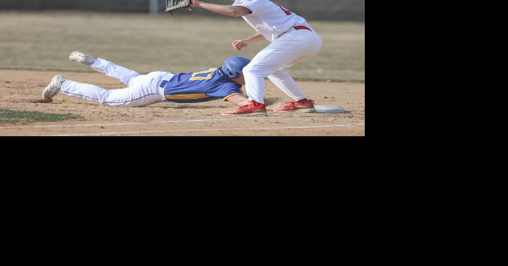 Prep baseball: Rails defeat Rice Lake at home opener | Baseball ...