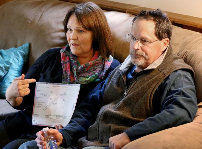 'He's under a spell': Parents devastated over their adult son’s ...