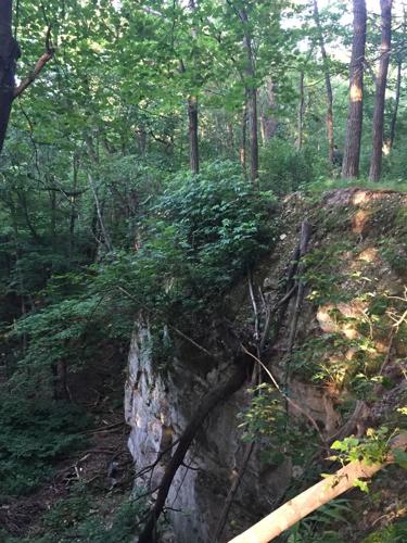 Exploring Eau Claire's Shale Pit | Tourism | leadertelegram.com