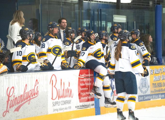 UWEC women upset two-time defending national champion UW-River Falls ...