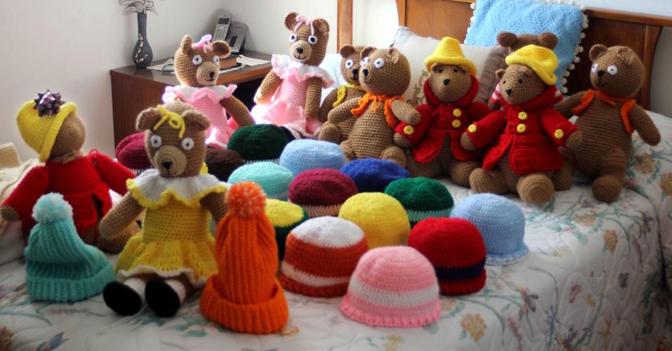 EC woman, 95, uses her crocheting talents to help others | Country Life ...