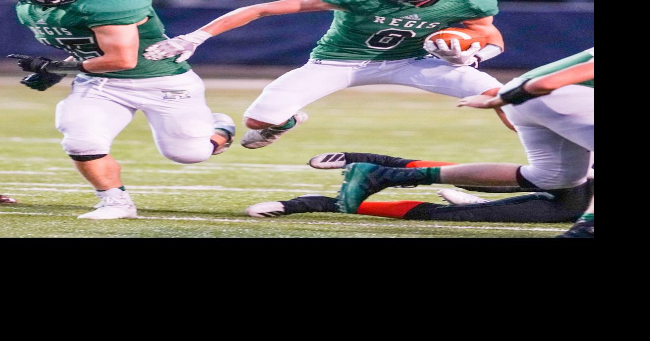 Prep football: Regis returns inexperienced group after state appearance ...