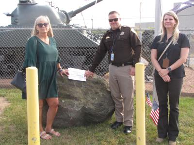 Plaques to honor Sheriff Cramer, law enforcement, emergency services ...