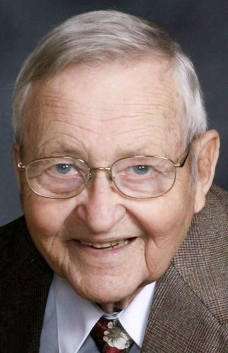 James Larson | Obituaries | leadertelegram.com