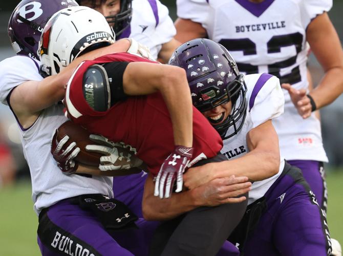 Photo gallery: Boyceville at Spring Valley football | Sports ...