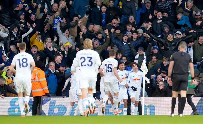 Cunha earns Man United a point in 1-1 draw at Leeds | Nation & World ...