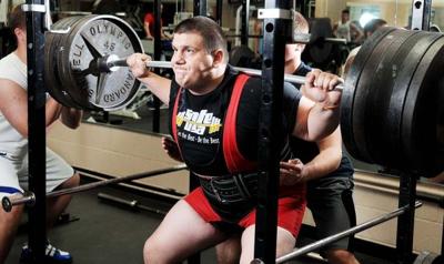Powerlifting team provides new avenue for North juniors ...