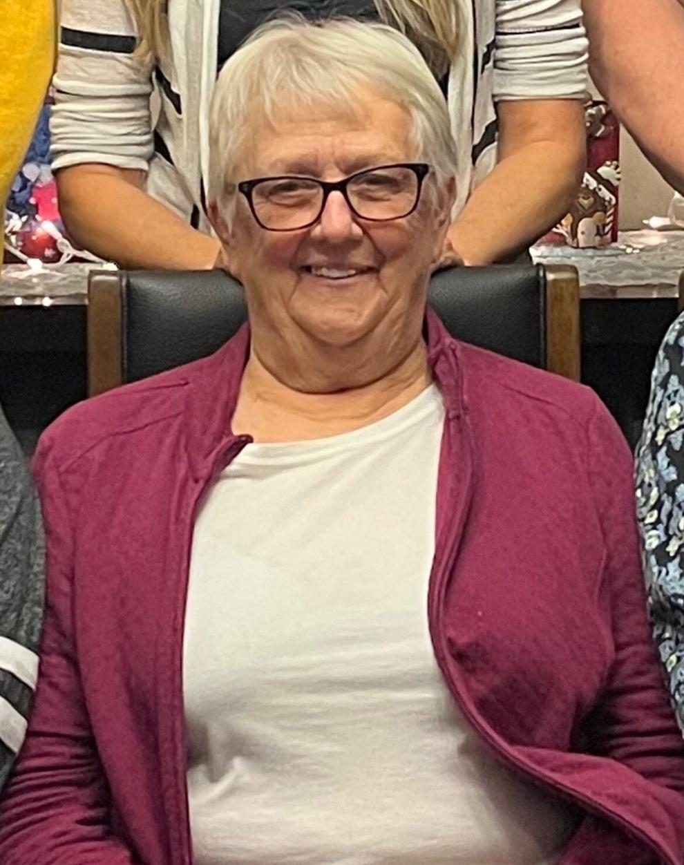 Judy Taylor | Obituaries | leadertelegram.com