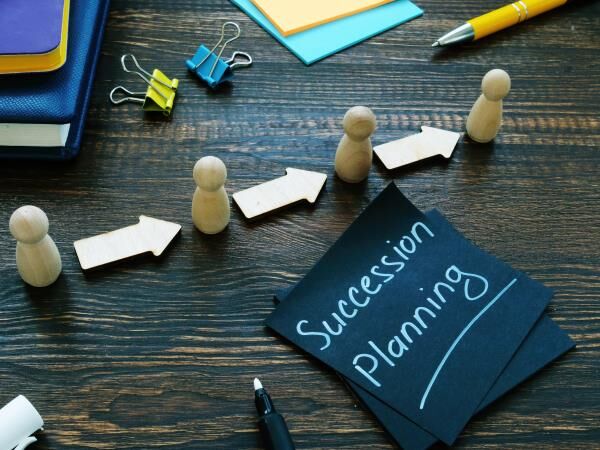 How to Create a Business Succession Plan: A Guide to Getting Started ...